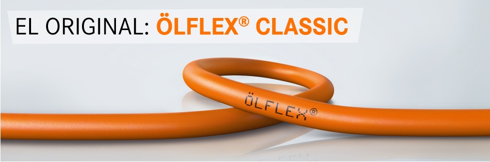 El original: ÖLFLEX® CLASSIC